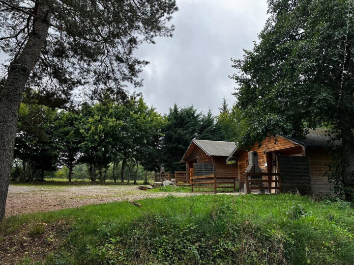 Camping & Chalets La Santoire - Cantal