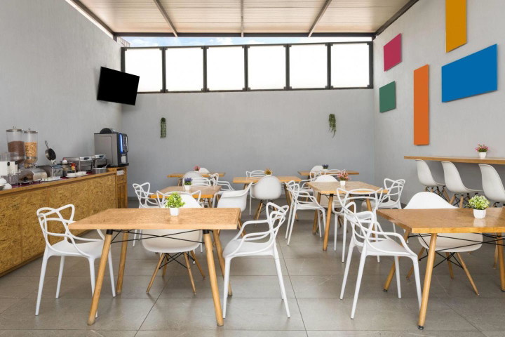 Hotel Mx Mas Roma Cdmx, Trademark Collection By Wyndham - Mexico City