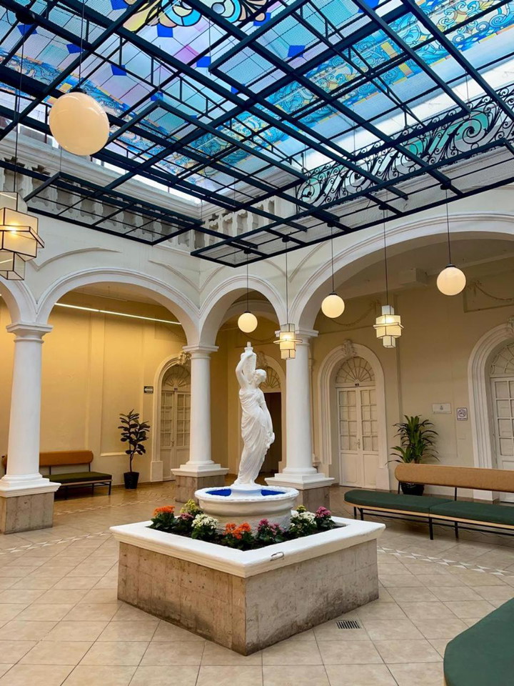 Hotel Real De Castilla Nuovo - Guadalajara, Jalisco, Mexique