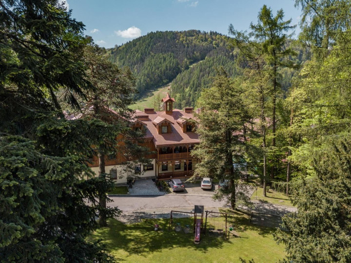 Hotel Batory - Szczawnica