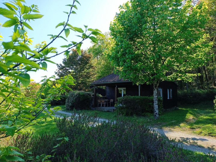 Les Chalets De Céleste - Haute-Vienne