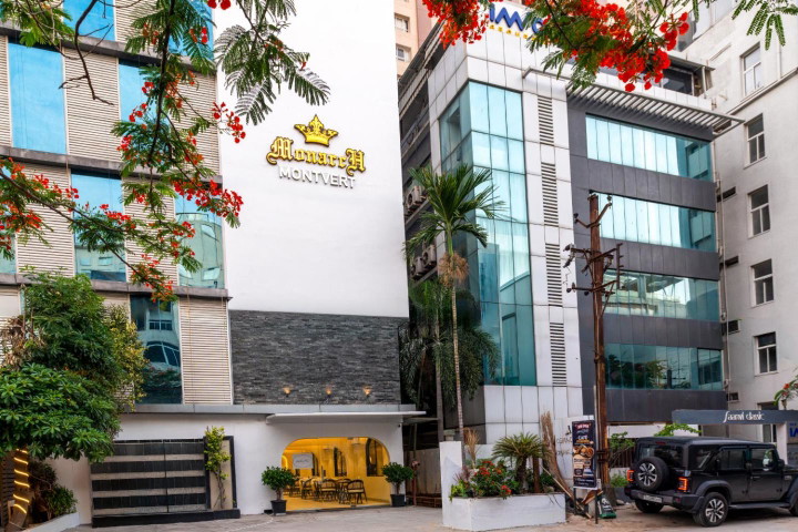 Monarch Montvert Gachibowli Near Cyber Towers, Hyderabad - Hyderabad