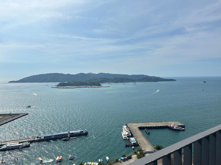 Aj Suites @ Jesselton Quay Kk - Kota Kinabalu