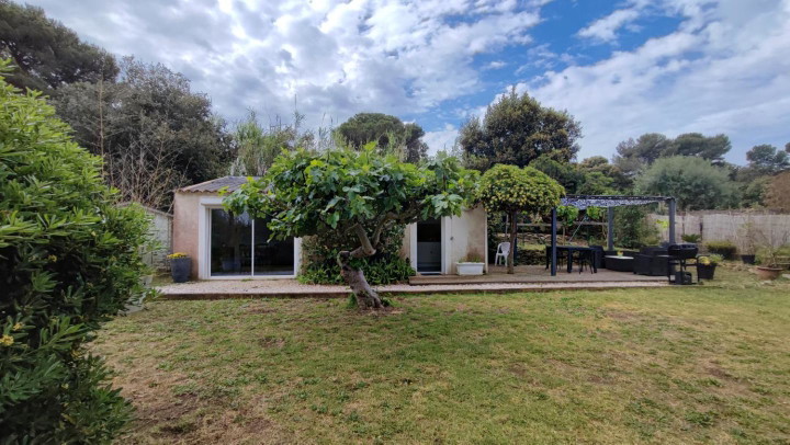 Maisonnette Presqu Ile De Giens - Île de Porquerolles