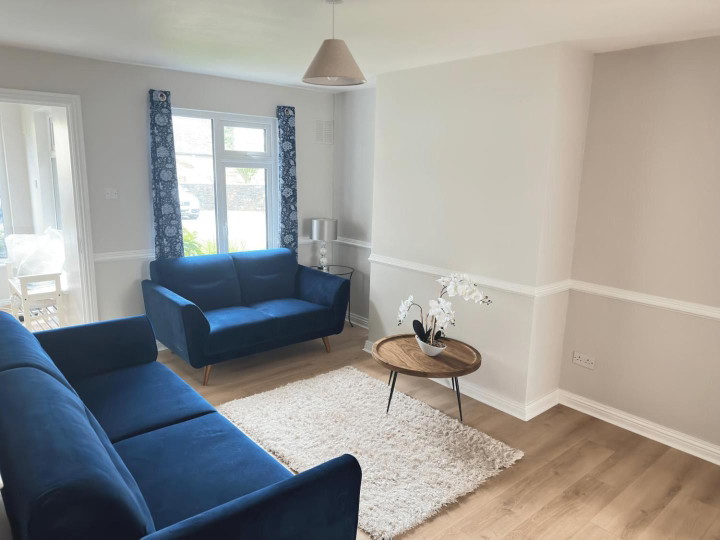 Tully's Home, Tulfarris Village, Wicklow - Naas
