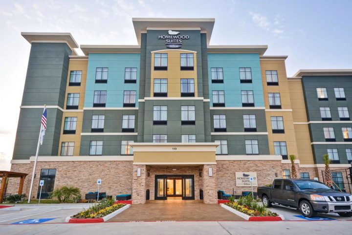 Homewood Suites By Hilton Galveston - Galveston, TX