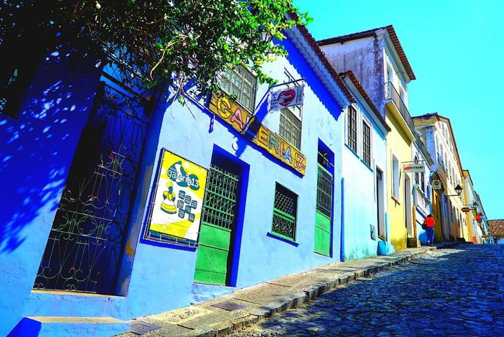 Hostel Galeria 13 - Salvador