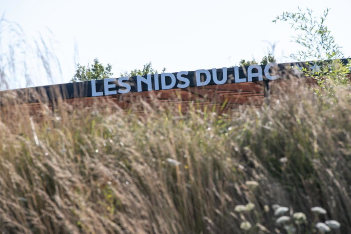 Domaine Les Nids Du Lac - Lothringen