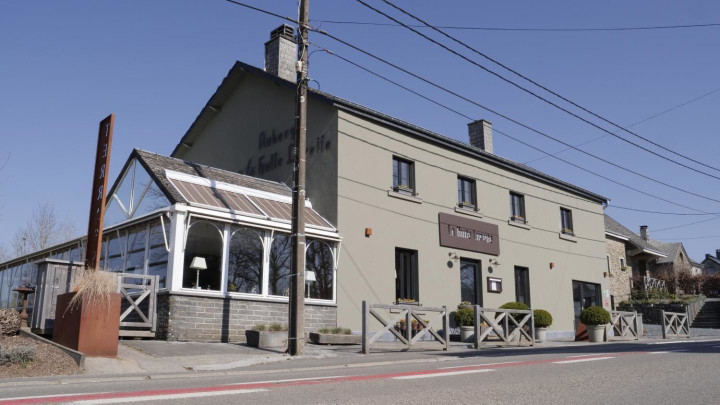 Logis Hotel Restaurant La Hutte Lurette - Wallonia