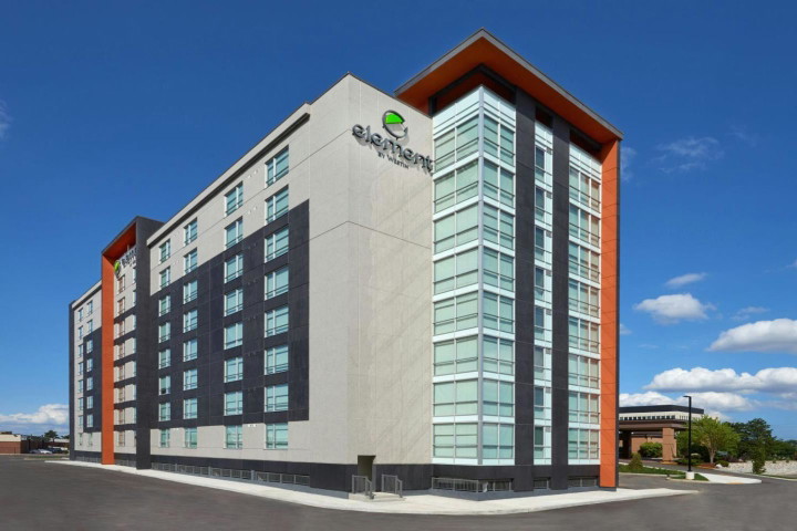Element By Marriott Toronto Airport - Mississauga