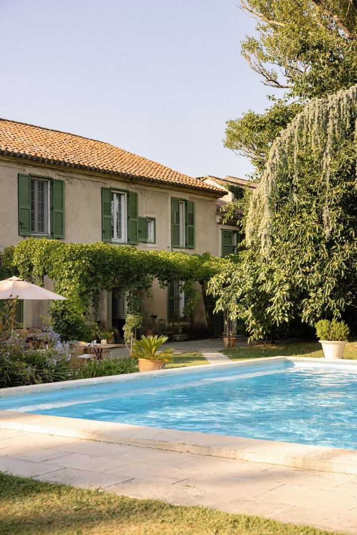 Hotel Moulin D'aure - Les Baux-de-Provence