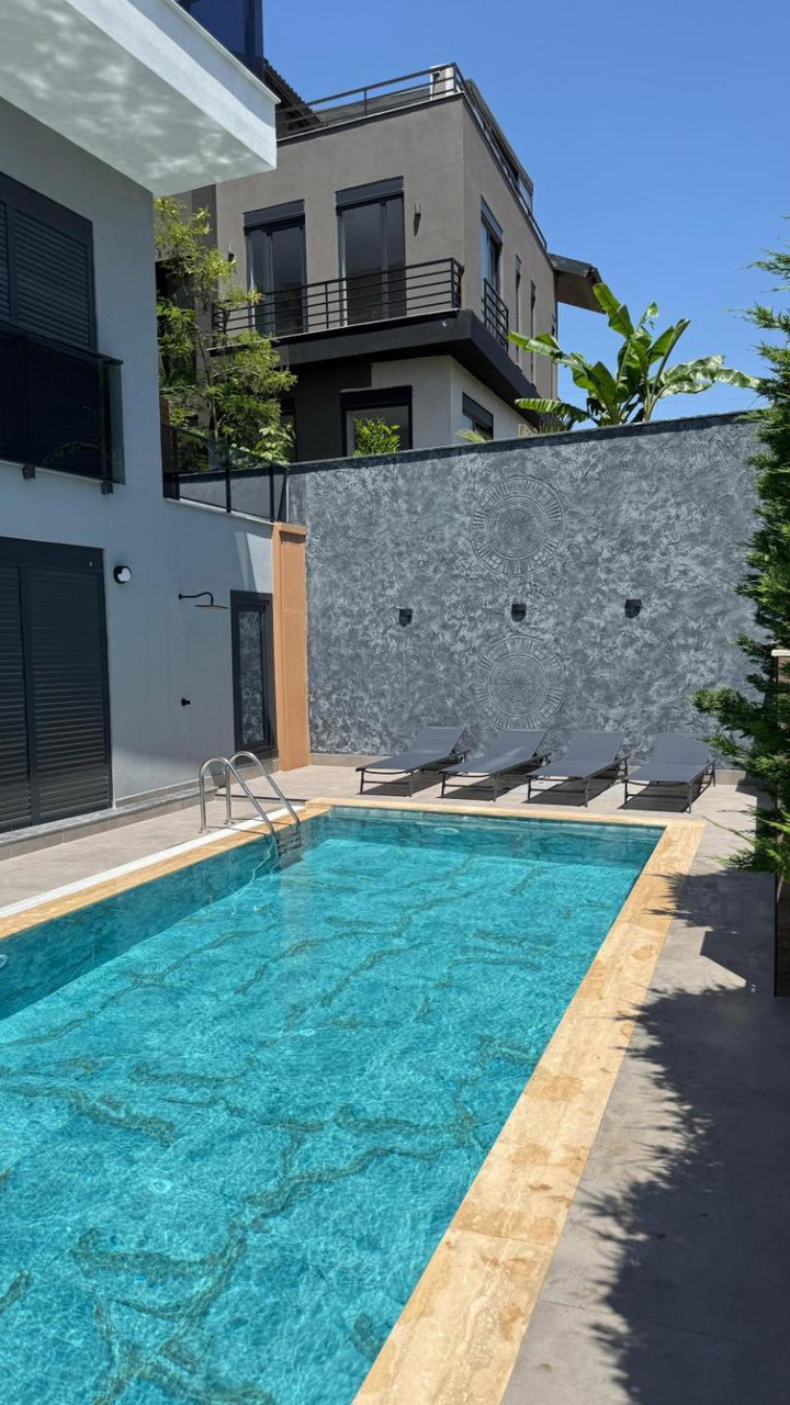 Villa Mia - 4 Km To The Sea 9 Km To The Airport - Antalya Airport (AYT)