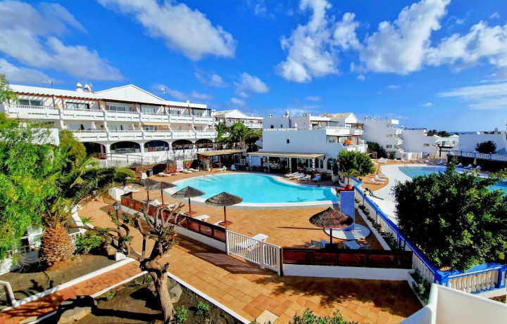 New Pools Wonderful Views Ac - Costa Teguise