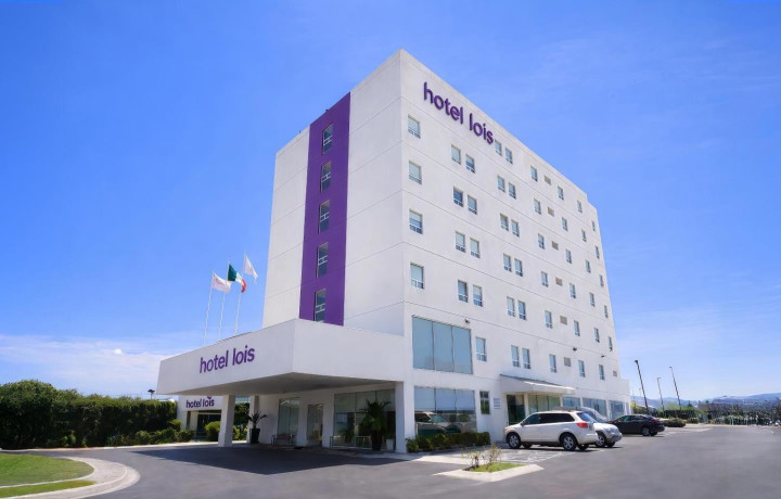 Hotel Lois Express Monterrey Aeropuerto La Fe - Monterrey