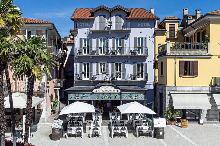 Hotel Novara - Lago Maggiore
