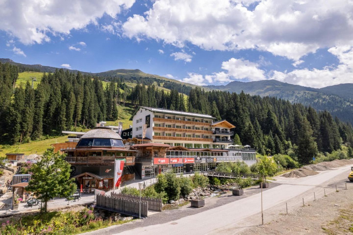 Berghotel Hochfügen - Schwaz