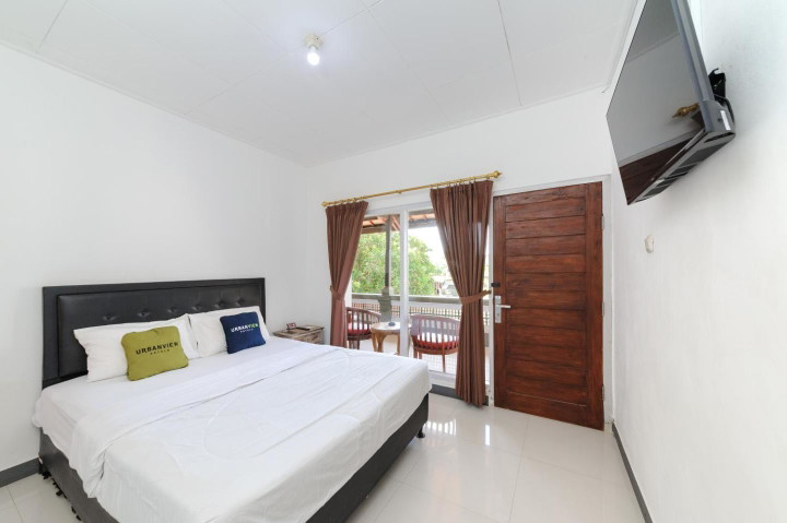 Urbanview Hotel Rasa Sayang Inn Tanjung Benoa Bali - Sanur