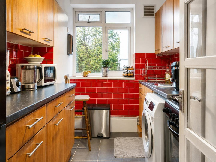 Room With Kitchen In Central London - Fulham