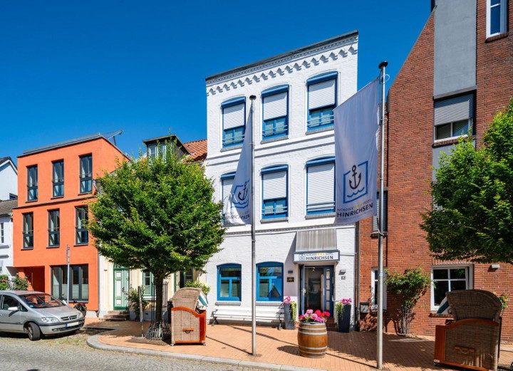 Nordsee-hotel Hinrichsen - Husum