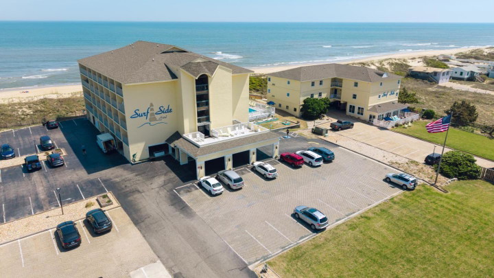 Surf Side Hotel - Nags Head, NC