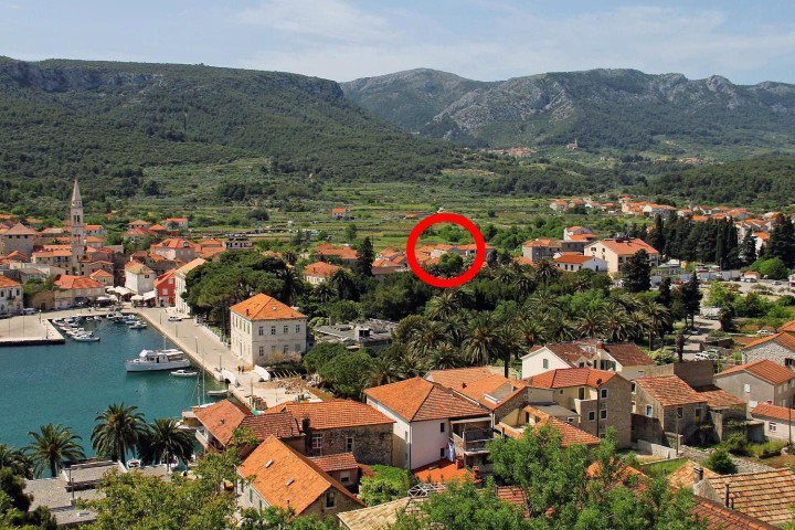 Apartments With Parking Space Jelsa, Hvar - 8713 - Hvar