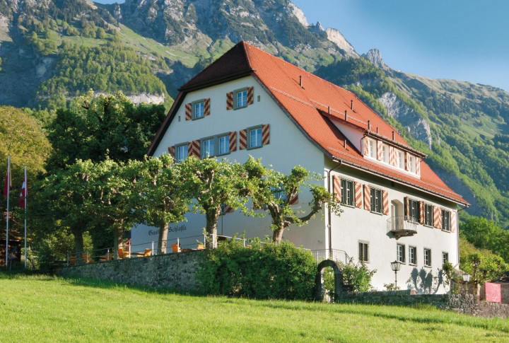 Hotel Restaurant Schlössli Sax - Appenzell