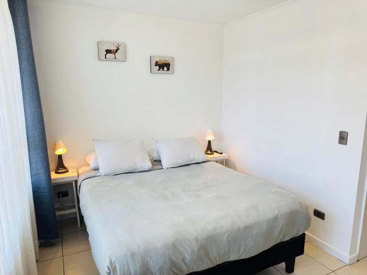 Santiago Central Studio - Santiago Arturo Merino Benítez Airport (SCL)