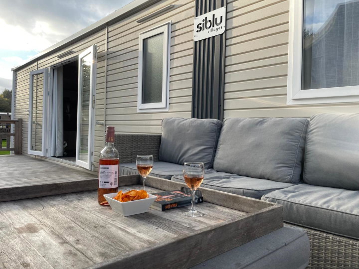 Gezellig 6-persoons Chalet Vlak Bij Het Hemelriekje - Netherlands