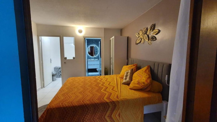 Studio Havre Aux Hibiscus Avec Piscine Proche De La Mer - Martinique