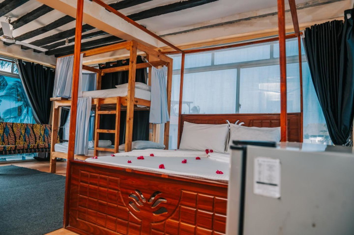 Zanz Bay Hotel - Tanzanie