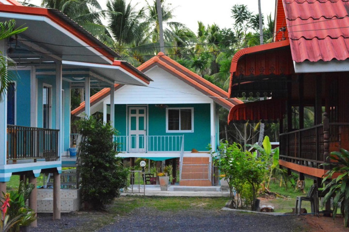 Patcharin Home Stay - Krabi
