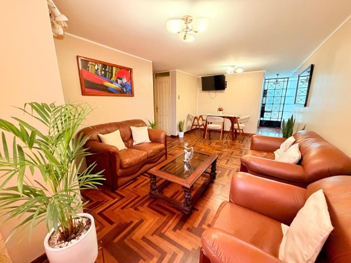 Departamento Privado En Lima - Lima