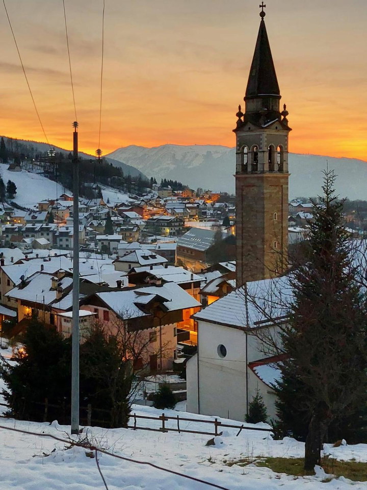 Da C I S A - Piancavallo