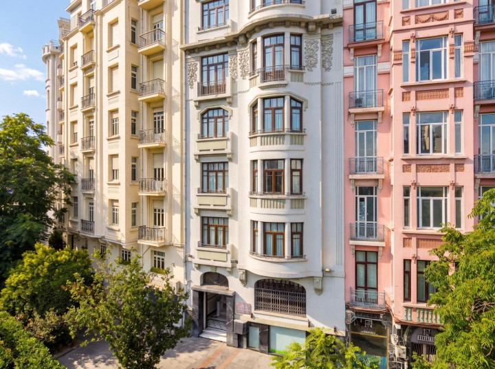 Atik Suite Taksim - Harbiye