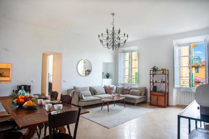 Saint Michel - Apartment In Old Town - Happy Rentals - Menton