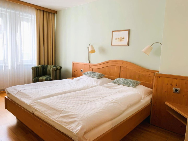 Hotel Zur Post - Baden