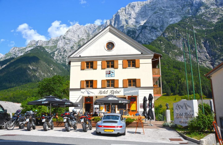 Hotel Alpine - Kranjska Gora