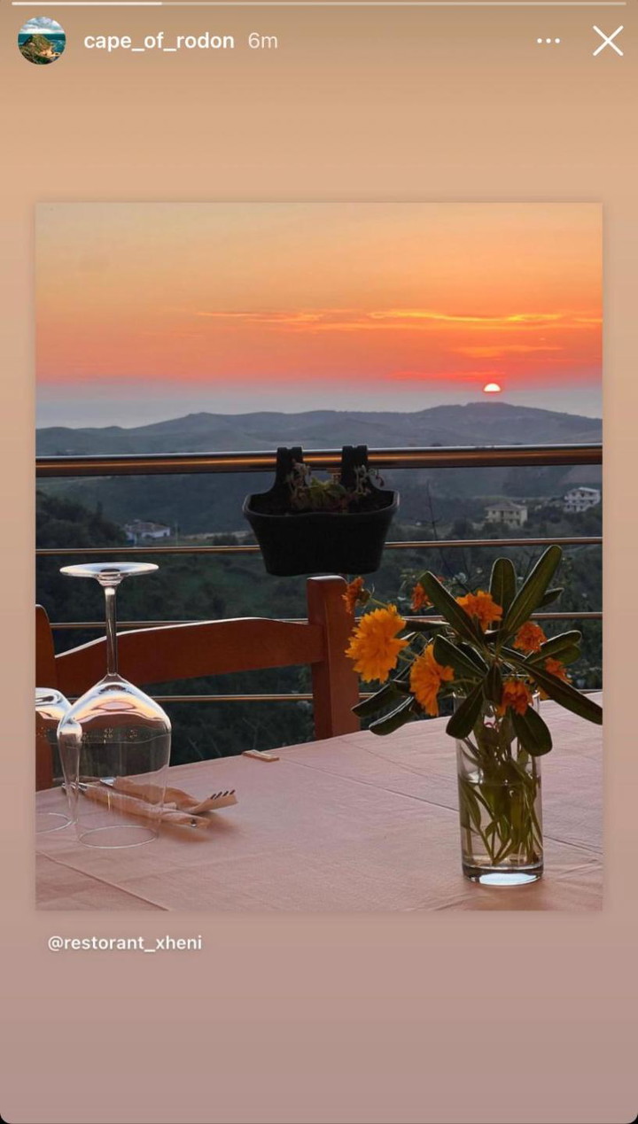 Restorant Hotel Xheni - Albania