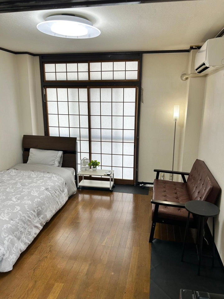 Batten Kumamoto Castle Side Apartment - Kumamoto, Japan