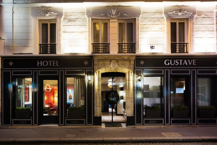 Hôtel Gustave - Neuilly-sur-Seine