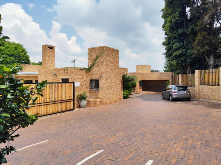 Olivelli Self-catering - Johannesburg