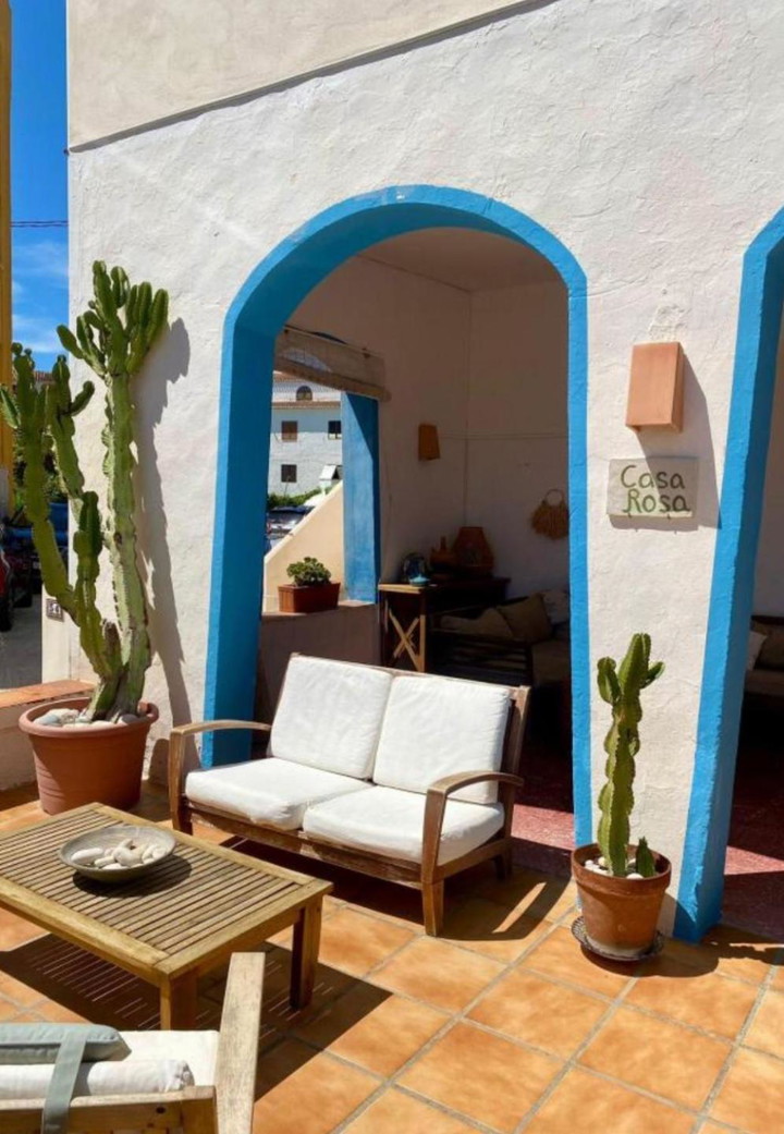 Apartamento Casa Rosa - Xàbia (Javea)