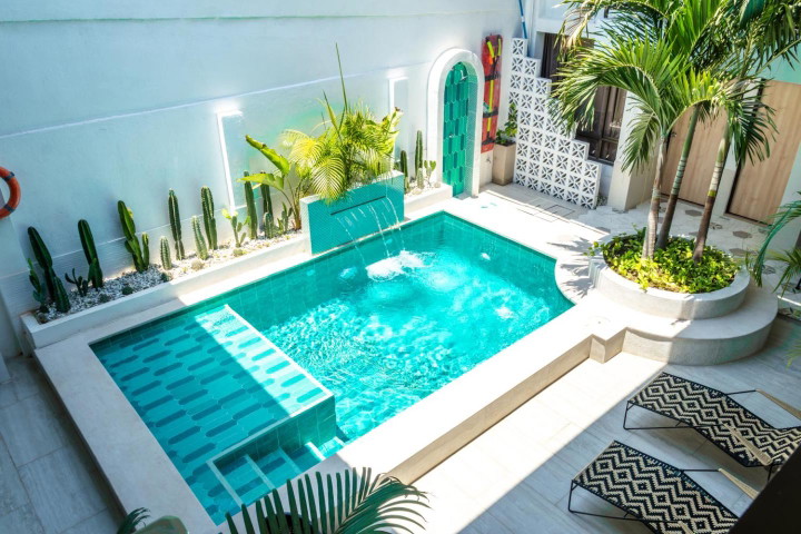 Casana Rosa Hotel - Santa Marta