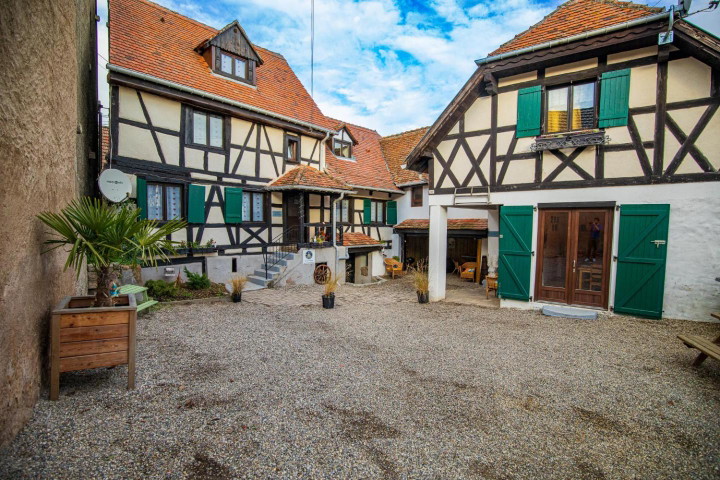 Le Vieux Pressoir - Sélestat