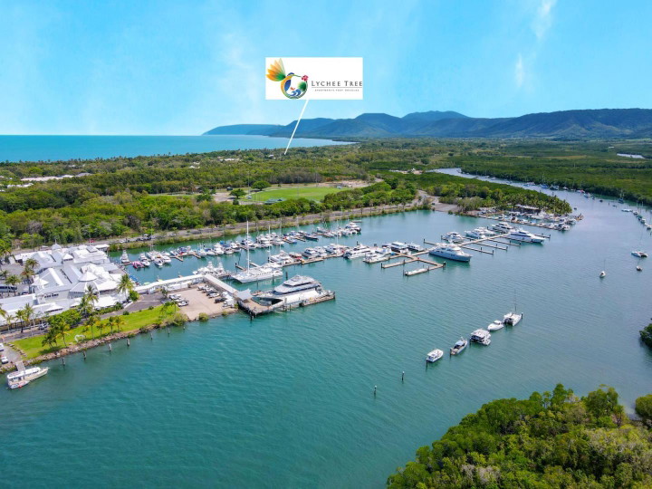 Lychee Tree Holiday Apartments - Port Douglas