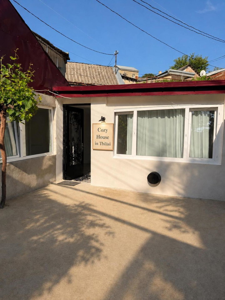 Cozy House In Tbilisi - Tbilisi