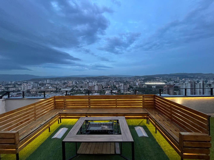 Sky Dreams 2 - Tbilisi