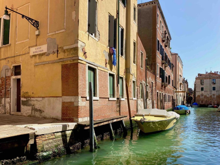 Canal Dream Cosy Apartment With Canal View - Venecia