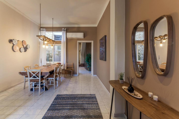 Evangelia Residenza, Elegant Stay In Herakleion! - Iraklion
