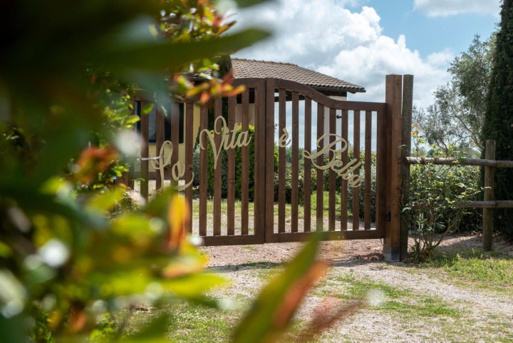 Agriturismo La Vita è Bella - Italy